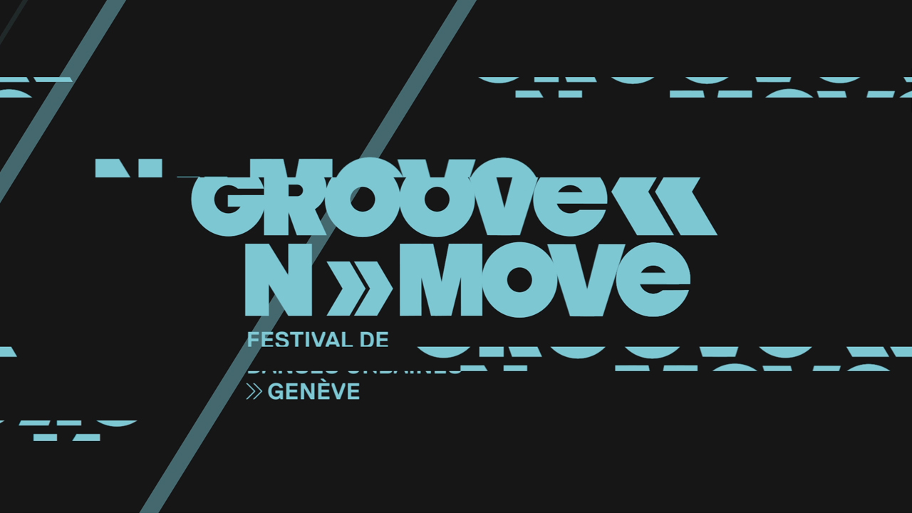 Groove N Move - Atelier Graphique | Graphisme & Animation, Genève